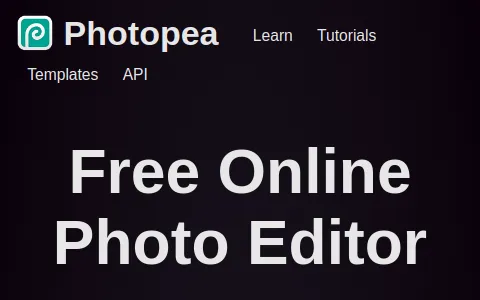 Is Photopea down? See if Photopea.com is not working or has problems