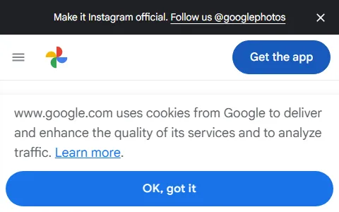 Is Photos.google down? See if Photos.google.com is not working or has ...