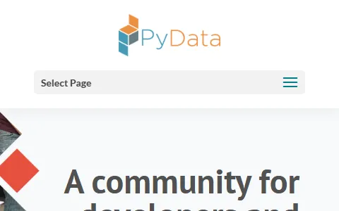 Is Pydata.org down? See if Pydata.org is not working or has problems