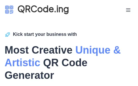 Is QRCode.ing down? See if Qrcode.ing is not working or has problems
