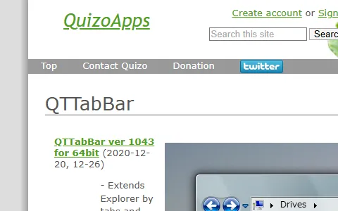 Is Qttabbar.wikidot.com down? See if Qttabbar.wikidot.com is not working or has problems