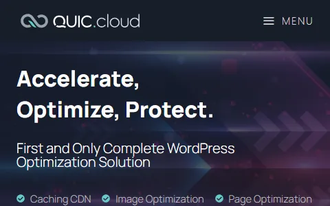 Is QUIC.cloud down? See if Quic.cloud is not working or has problems
