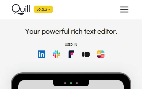 Is Quill down? See if Quilljs.com is not working or has problems