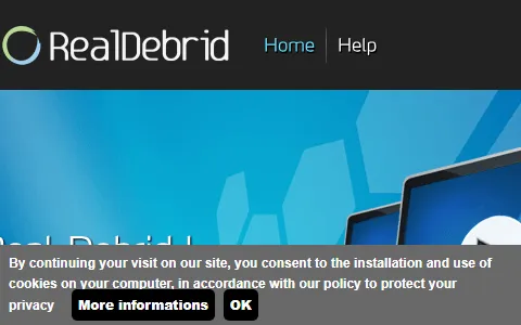 Is Real Debrid down? See if Real-debrid.com is not working or has problems