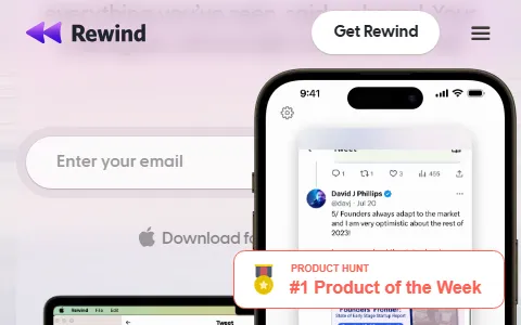 Is Rewind down? See if Rewind.ai is not working or has problems