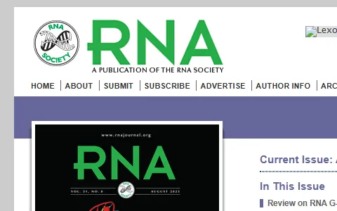 Is RNA Journal down? See if Rnajournal.cshlp.org is not working or has ...