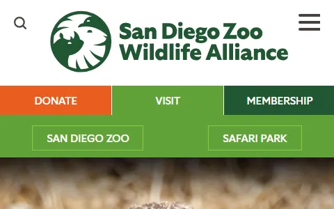 Is San Diego Zoo Wildlife Alliance down? See if ...