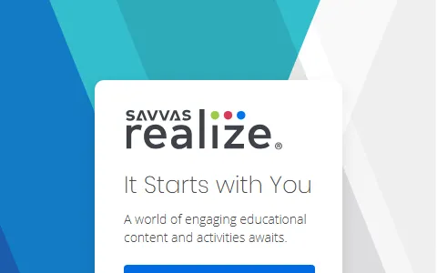 Is Savvas Realize down? See if Savvasrealize.com is not working or has problems