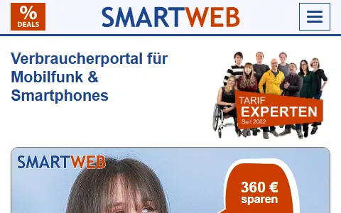 Is SMARTWEB down? See if Smartweb.de is not working or has problems