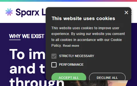 Is Sparx Learning down? See if Sparx-learning.com is not working or has ...