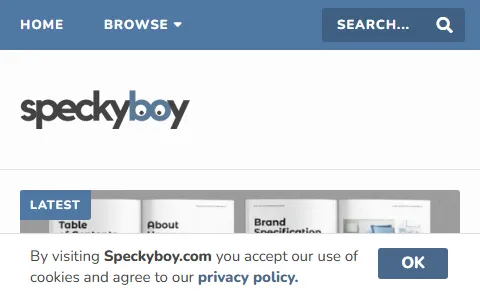 Is Speckyboy Design Magazine down? See if Speckyboy.com is not working ...