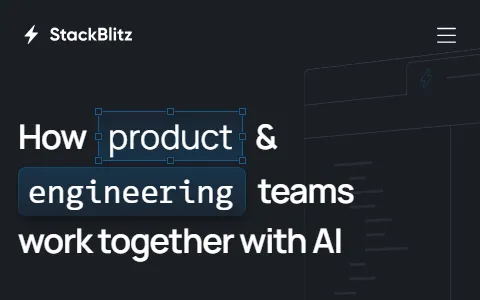 Is Stackblitz down? See if Stackblitz.com is not working or has problems