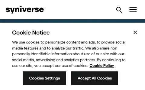 Is Syniverse down? See if Syniverse.com is not working or has problems