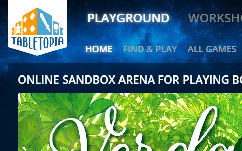 Is Tabletopia down? See if Tabletopia.com is not working or has problems