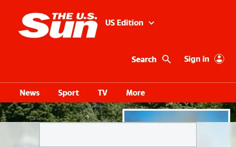 Is The US Sun down? See if The-sun.com is not working or has problems