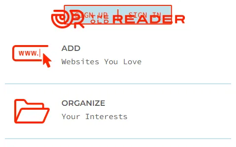 Is Theoldreader.com down? See if Theoldreader.com is not working or has problems