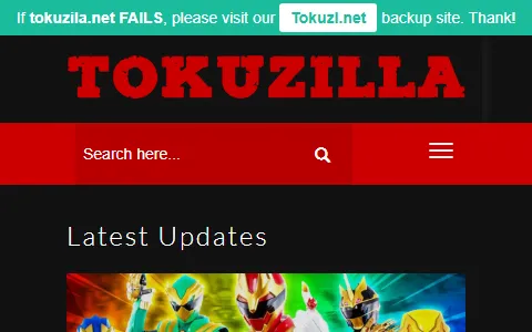 Is Tokuzilla down? See if Tokuzilla.net is not working or has problems