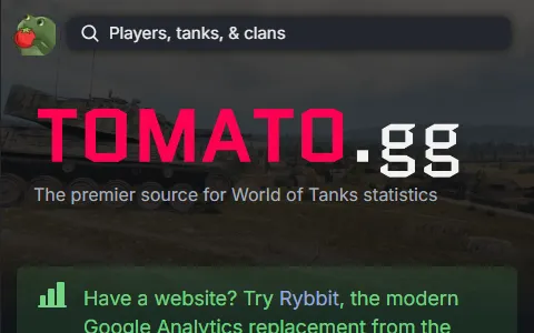 Is Tomato.gg down? See if Tomato.gg is not working or has problems