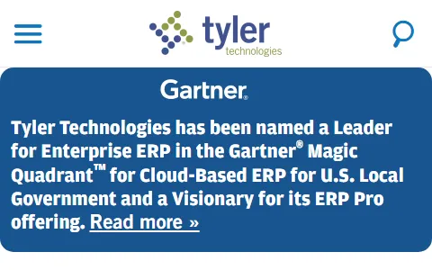 Is Tyler Technologies down? See if Tylertech.com is not working or has ...