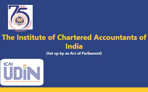 Is UDIN ICAI down? See if Udin.icai.org is not working or has problems