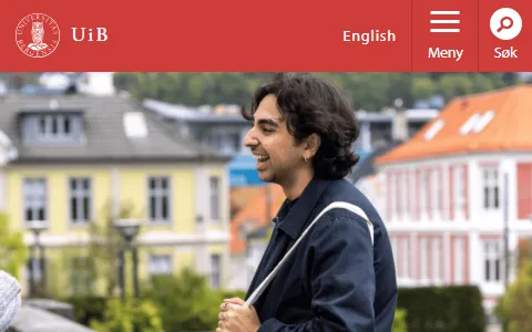 Is Universitetet i Bergen down? See if Uib.no is not working or has ...