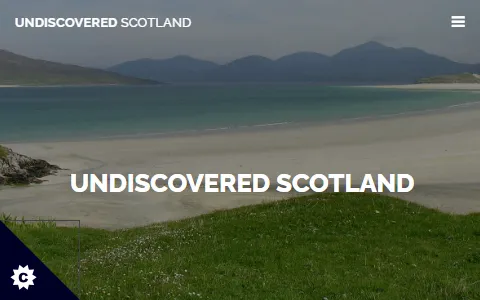 Is Undiscovered Scotland down? See if Undiscoveredscotland.co.uk is not ...