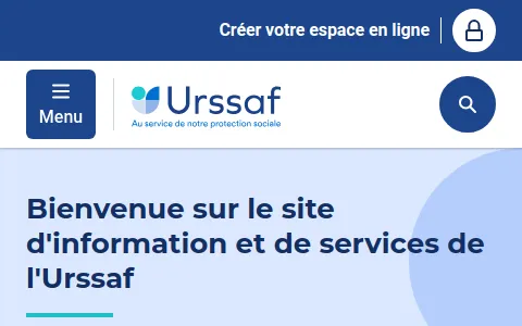 Is Urssaf.fr down? See if Urssaf.fr is not working or has problems