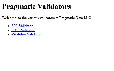 Is Pragmatic Validators down? See if Validator.pragmaticdata.com is not ...