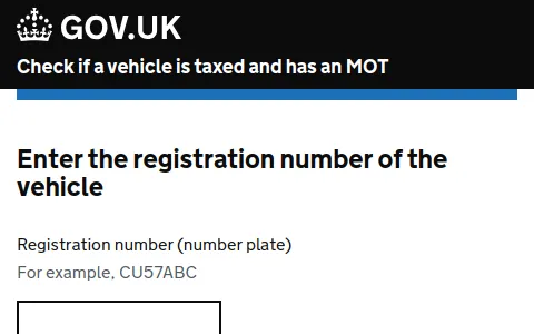 Is Vehicle Enquiry down? See if Vehicleenquiry.service.gov.uk is not ...