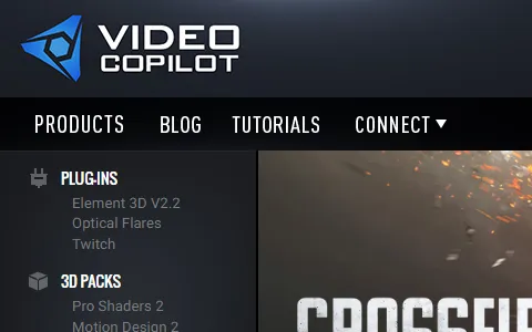 Is Video Copilot down? See if Videocopilot.net is not working or has problems
