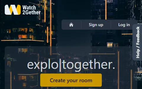 Is Watch2Gether down? See if W2g.tv is not working or has problems