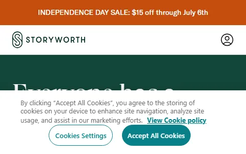 Is Storyworth down? See if Welcome.storyworth.com is not working or has ...