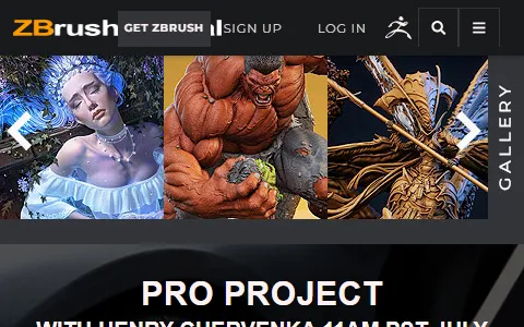Is Zbrushcentral down? See if Zbrushcentral.com is not working or has problems