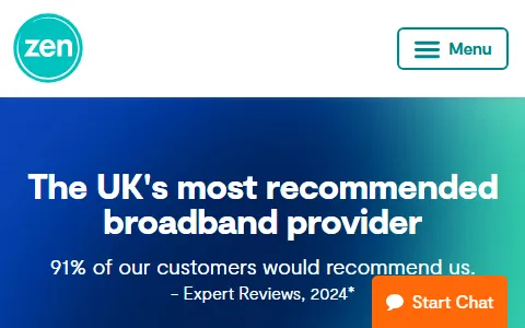 Is Zen UK down? See if Zen.co.uk is not working or has problems