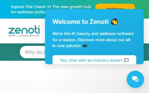 Is Zenoti down? See if Zenoti.com is not working or has problems