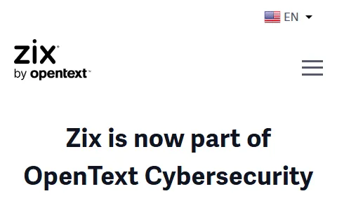 Is Zix down? See if Zix.com is not working or has problems
