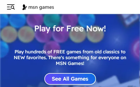 Is MSN Games down? See if Zone.msn.com is not working or has problems